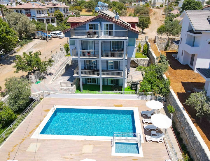 207 Yaz Pansiyon Apart - Ölüdeniz