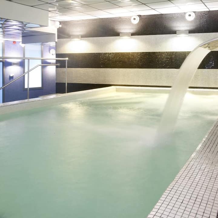 Apto. ÁTico 2 Adultos Y 2 Niños ( Apts Spa Cueto ) - Cangas de Onís