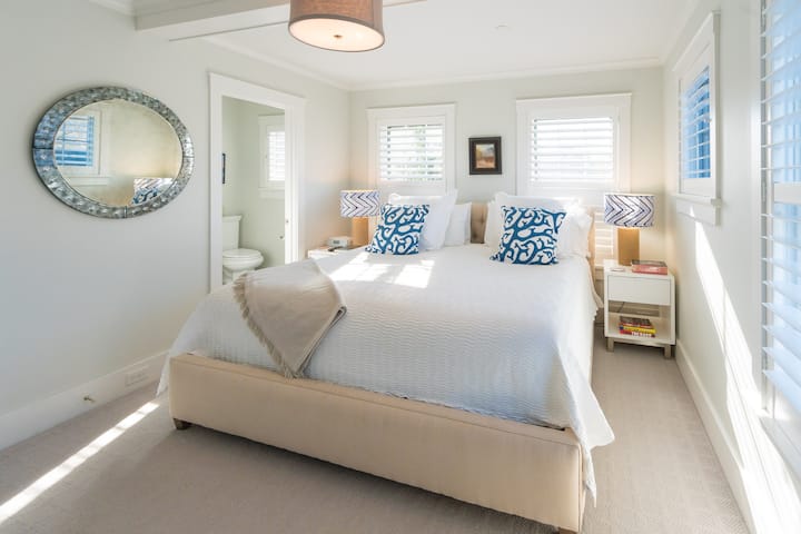 Easy Does It Turnkey Oasis Overlooking Harbor - Nantucket, MA