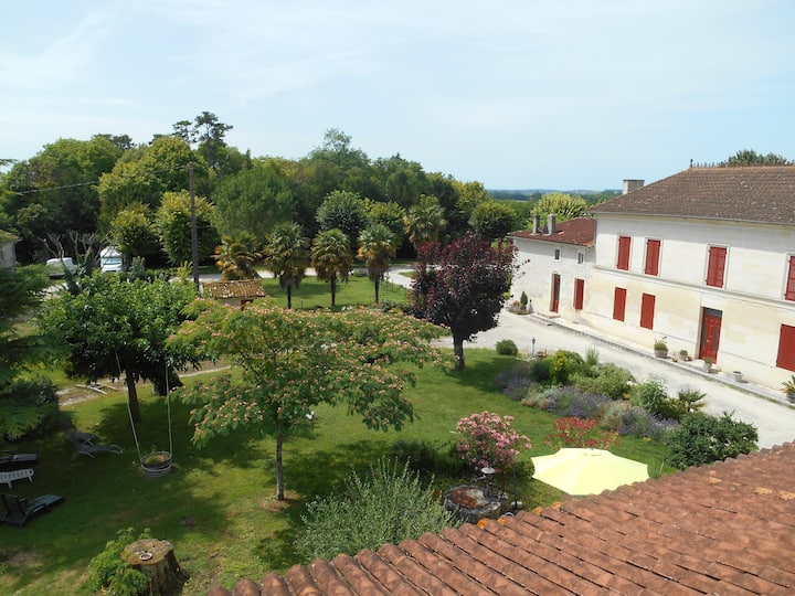 Le Domaine Des Tonneaux - Jonzac