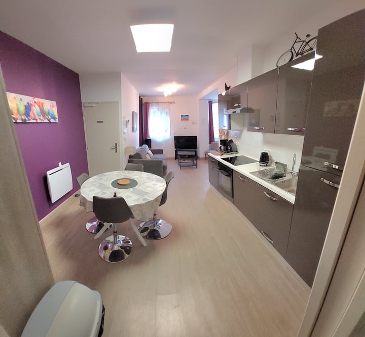 65m2 200m T-g-v
400 M Marché De Noël
Park Gratuit - 阿拉斯