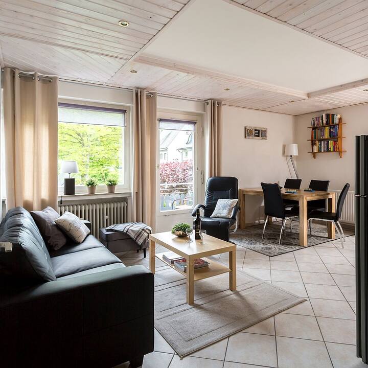 App. Elise, Haus Kloosterman(winterberg/silbach) - Winterberg