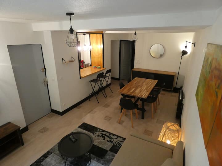 Bel Appartement T3  Situé Au Coeur Barcelonnette - Barcelonnette