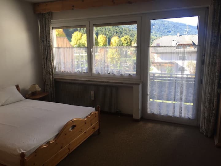 Studio Per 2 Personne ,Comodissimo A Villabassa - Sexten
