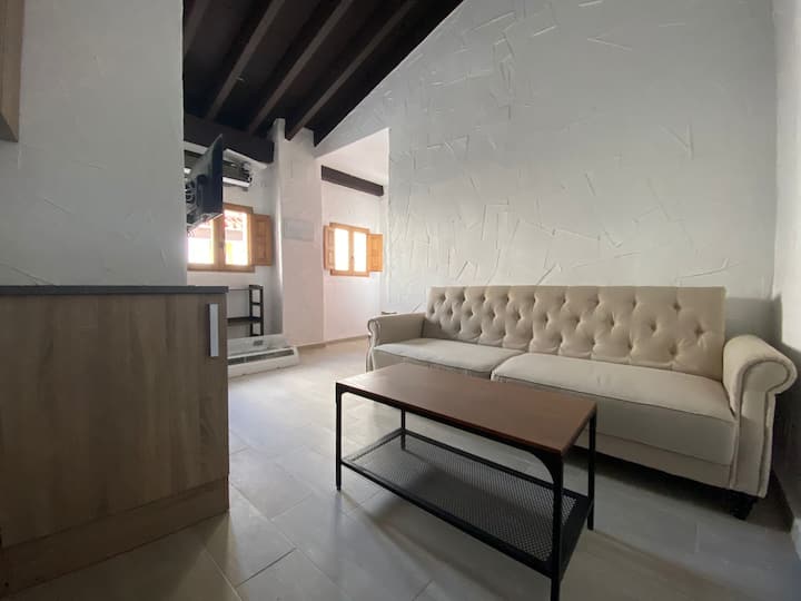 Bonito Y Tranquilo Apartamento En Pleno Centro - Jerez de la Frontera