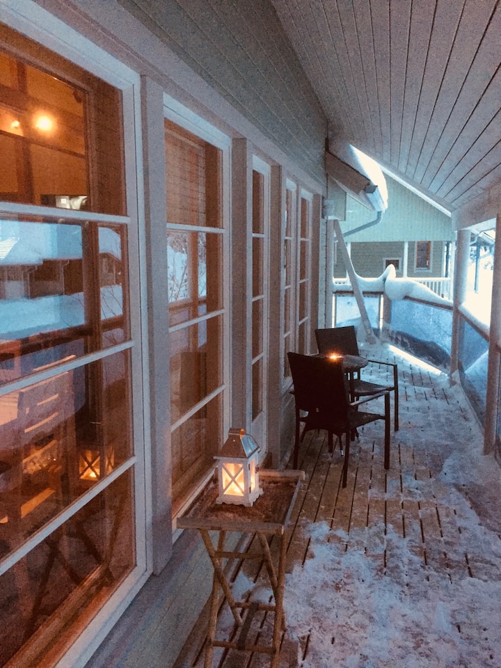 Villa Immellompolo 2d3, Levi - Kittilä