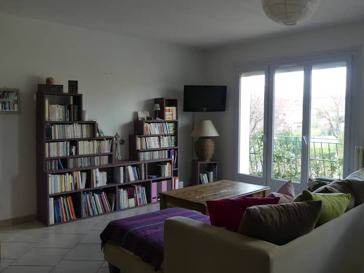 Maison Familiale à Bourg-lès-valence - Valence