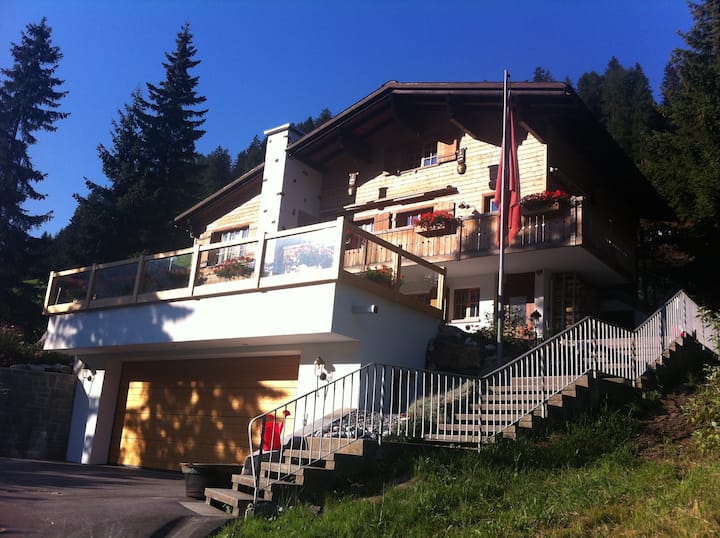 Lenzerheide Churwalden Chalet Apartment - Churwalden