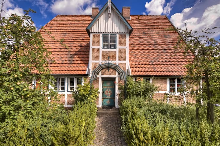 Ferienwohnung Altes Land // Schmiede Wohnung - Buxtehude
