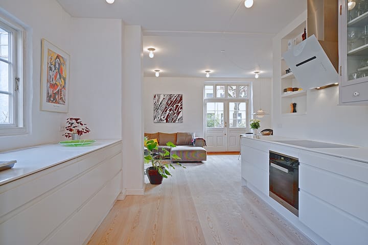 Fredet Attraktiv Bolig I København - Copenhaguen