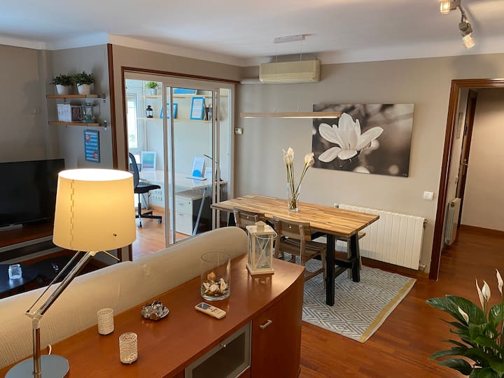 Joli Appartement Proche De La Plage - Estación de Clot-Aragón - Barcelona