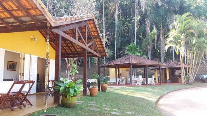 Sítio Nova Esperança - Guararema