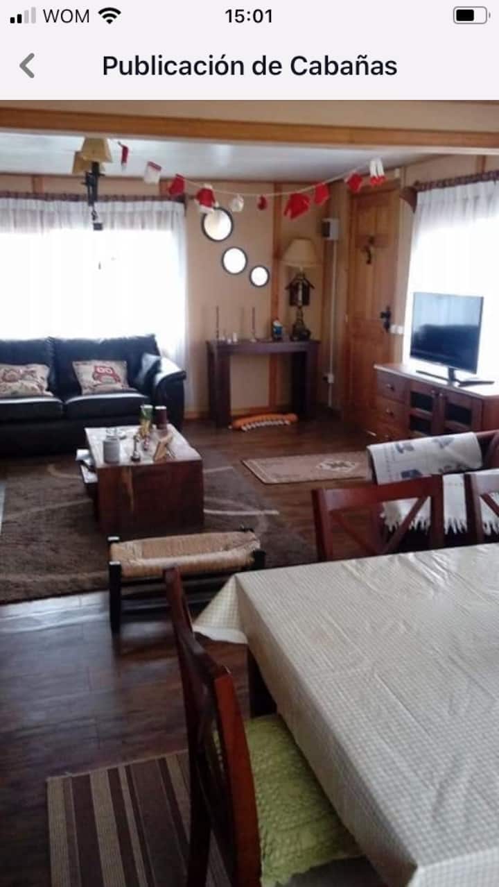 Arriendo Casa En Frutillar Bajo - Frutillar