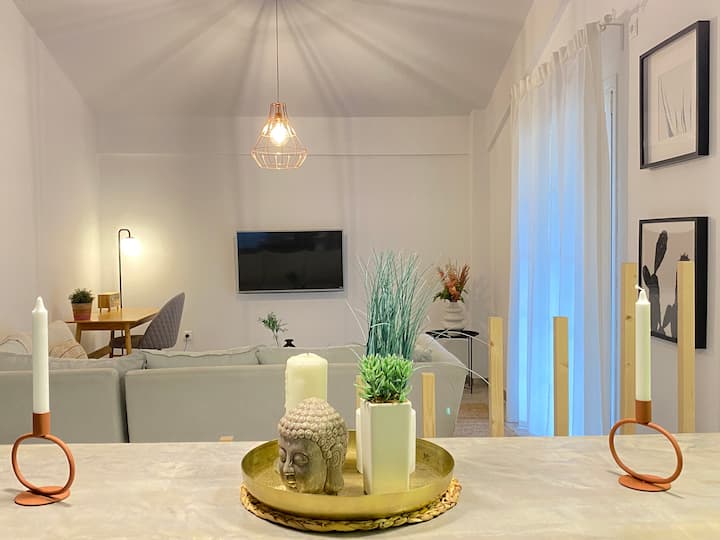Casa Brucie - New Stylish Apartment In Corfu! - Corfu