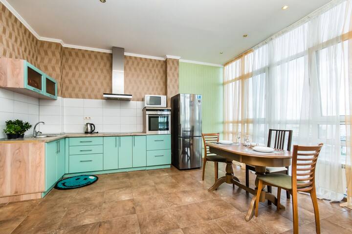 Tsentr Rivera Apartments - Kazan