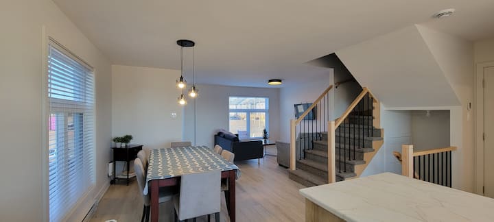 Brand New House With 3 Bedrooms. - Mirabel