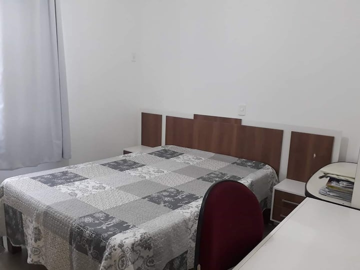 Apto Dois Quartos, Termas De Piratuba Sc - Piratuba