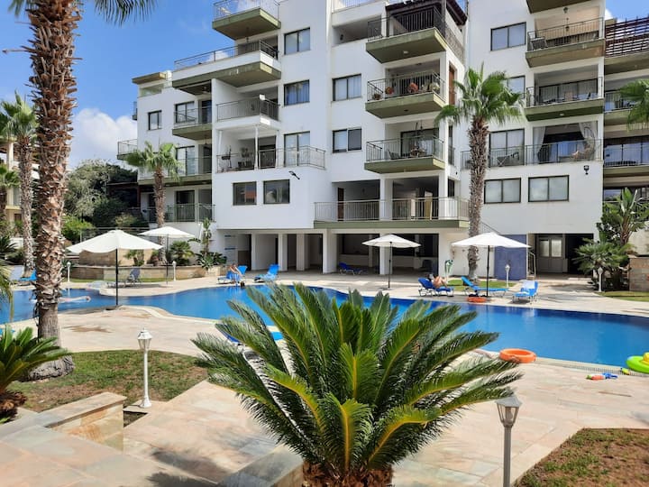 1 Bedroom Apartmentdanaos 7/02 - Paphos
