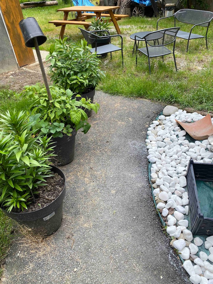 Logement Rez De Maison
Travail, Week-end, Vacances - Aiguebelle