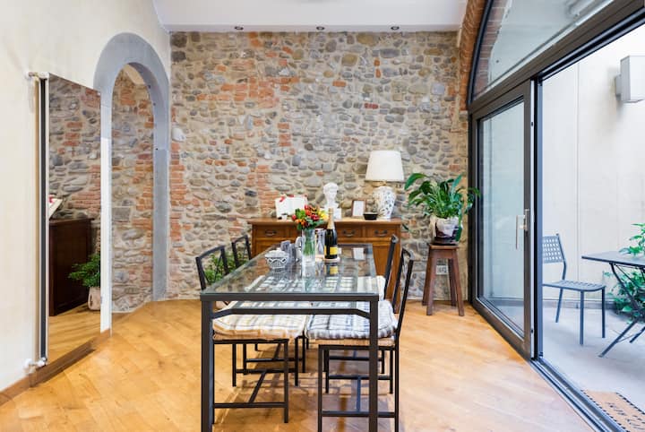 Little Patio - Florencia