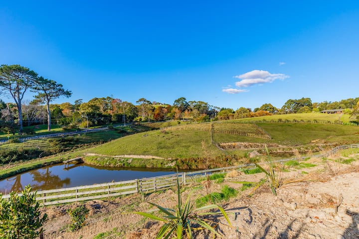 Lifestyle Village For Relax - Auckland