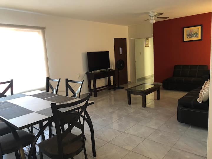 Depa #5 Excelente Ubicación Zona Centro. - Tampico, Mexico