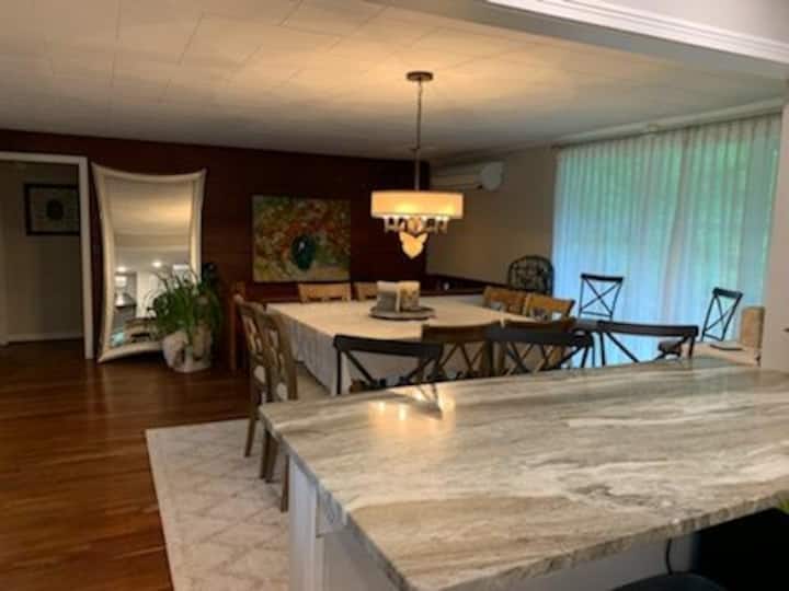 Midcentury Modern Home Close To Falls - Taughannock Falls State Park, Trumansburg