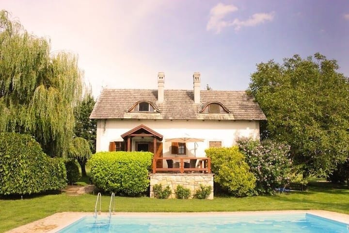 Villa Lilac - Tapolca