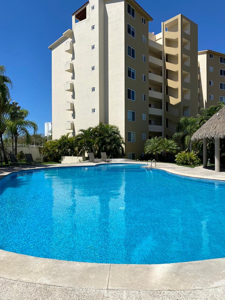 Orquideas 36, Serenity By The Beach In Flamingos - Bucerías