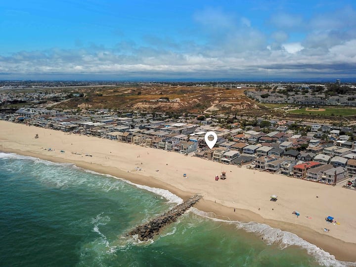 Seashore Luxury Ocean View - Newport Beach, CA