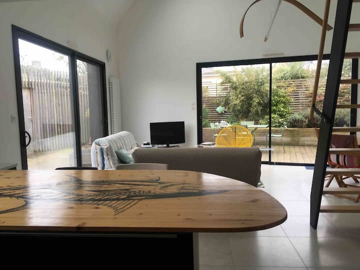 Maison Dinard Proche Plage,golf, Et Commodités - Saint-Briac-sur-Mer