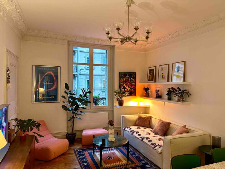 Appartement 3 Pièces - Strasburg