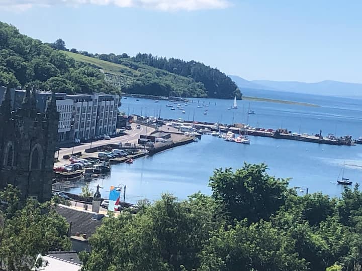 Over The Marina - Bantry