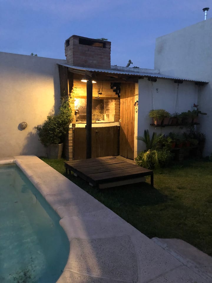 Laboella Departamento Con Pileta Y Asador Privado -