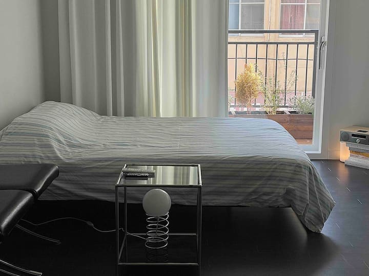 🏷장기렌트 월35%, 주10%할인🏷장기여행, 한달살기를 위한 제주시 원도심의 내 집 - Jeju