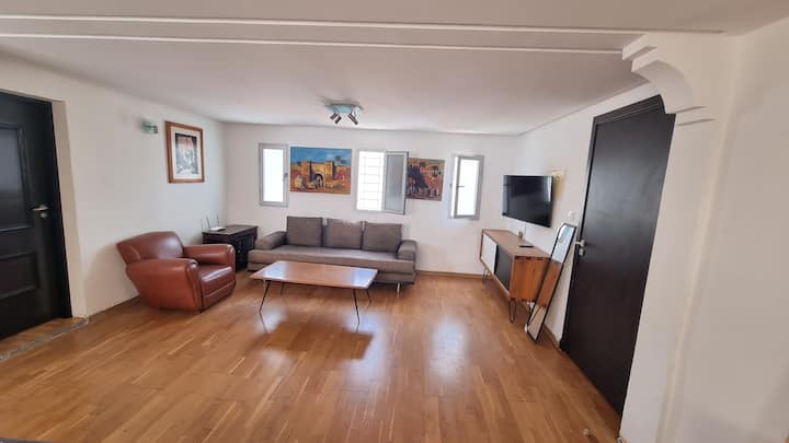 Lovely Studio In The Vibrant Heart Of Rabat - Rabat