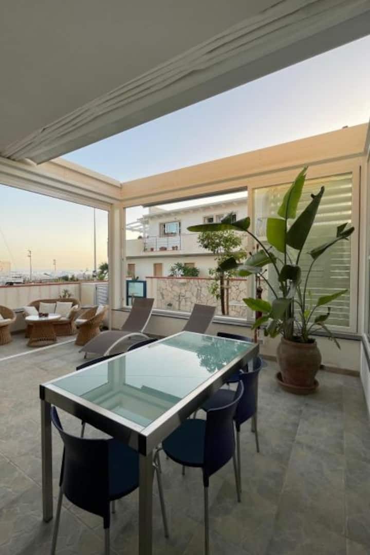 Atelier Immobiliare •La Finestra Sul Mare• Beach - Marina di Ragusa