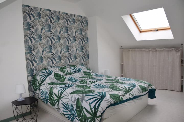 Bel Appartement Duplex Proche De La Plage - Dunkerque