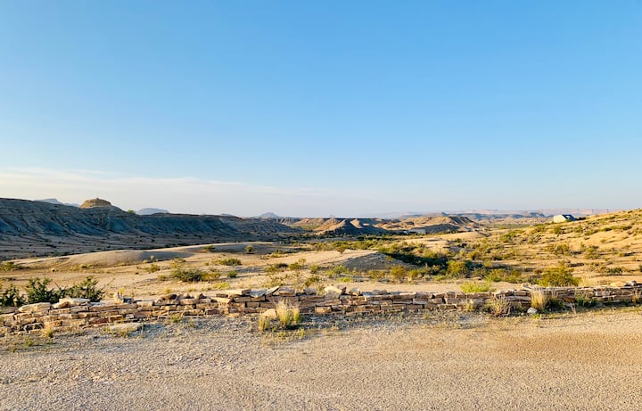 Mesa Vista # 38 - Terlingua, TX