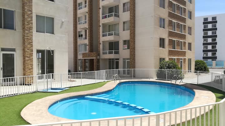 Departamento Portal Pacifico I 7 - La Serena