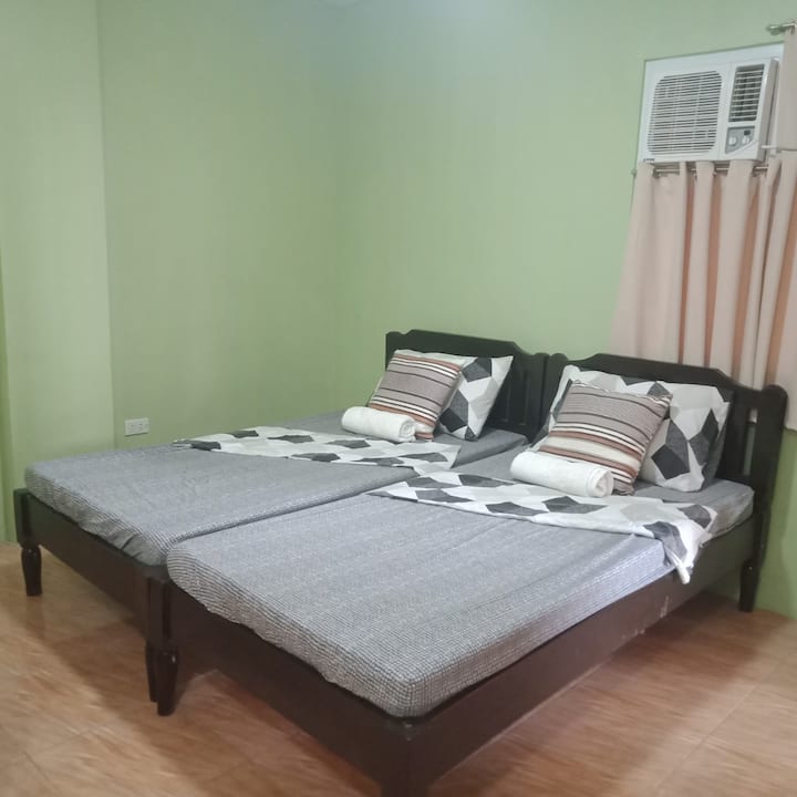 Jocanai Residences Fully Furnished Studio B 2-4pax - Laoag