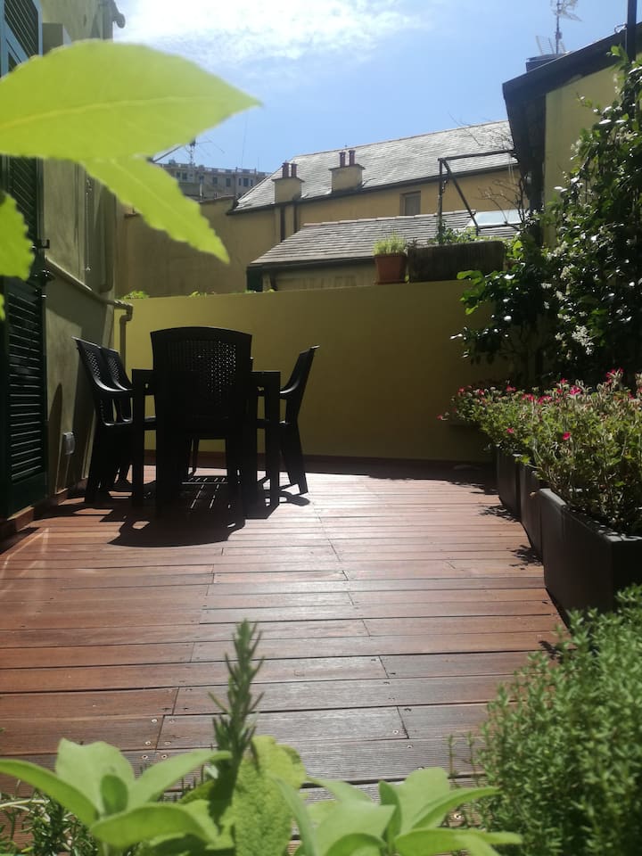Casetta Rosina - Genoa