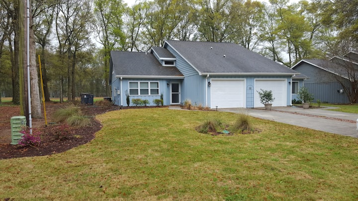 Beach Bungalow At Oyster Bay-sunset Beach - Sunset Beach, NC
