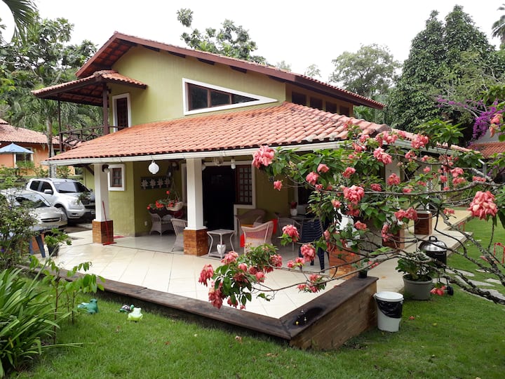 Casa Condomínio Em Guaramiranga (Natal E Ano Novo) - Guaramiranga