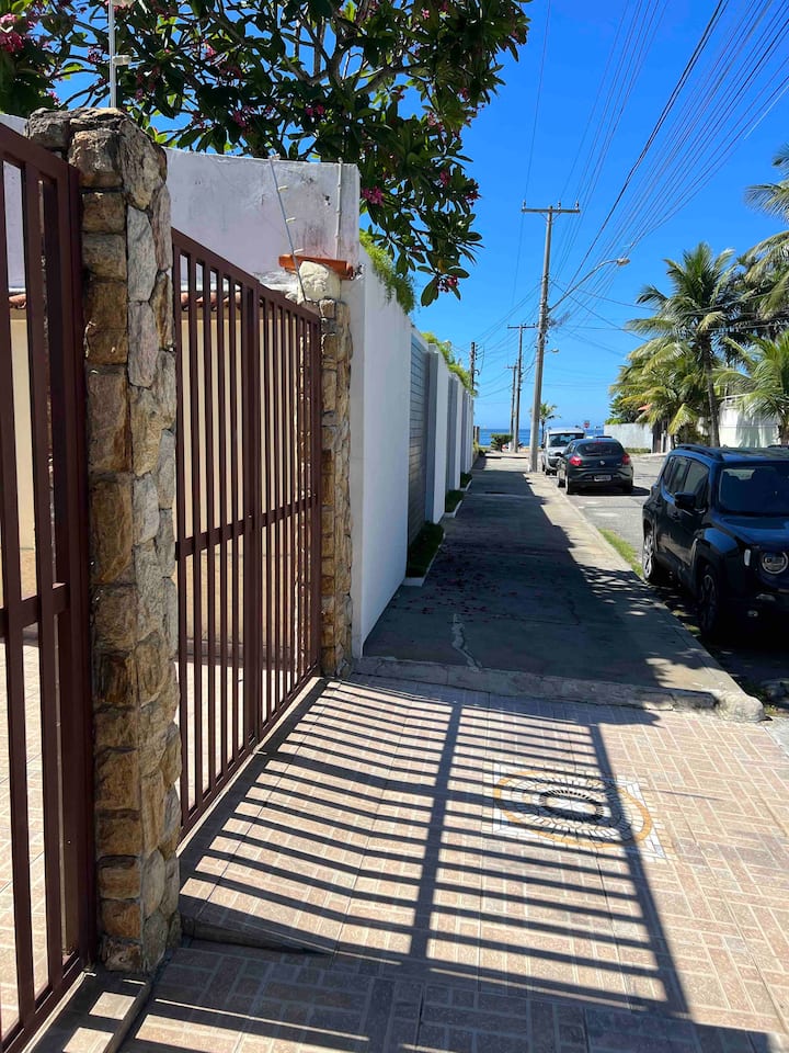 Pé Na Areia - Niterói