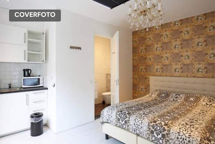 3 Private Bedrooms With Big Garden! - Zandvoort