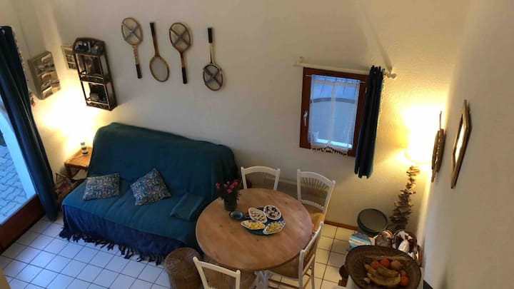 Maisonnette Bord De Mer à St Palais Sur Mer - Saint-Palais-sur-Mer