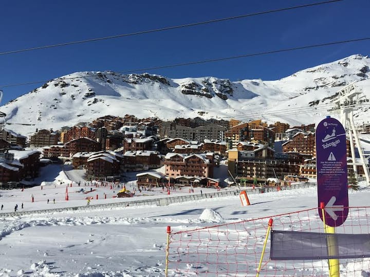 Résidence L'arcelle Val Thorens 4-6 Pers. - Val Thorens