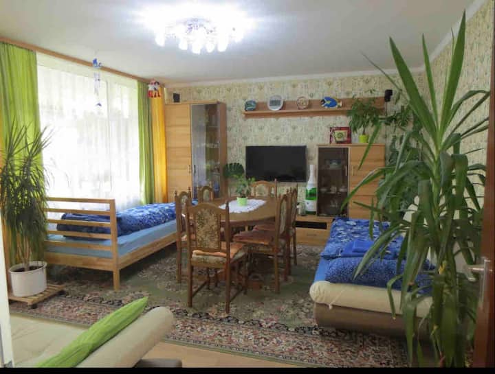 Schöne 3-zimmer-wohnung In Laatzen - Laatzen