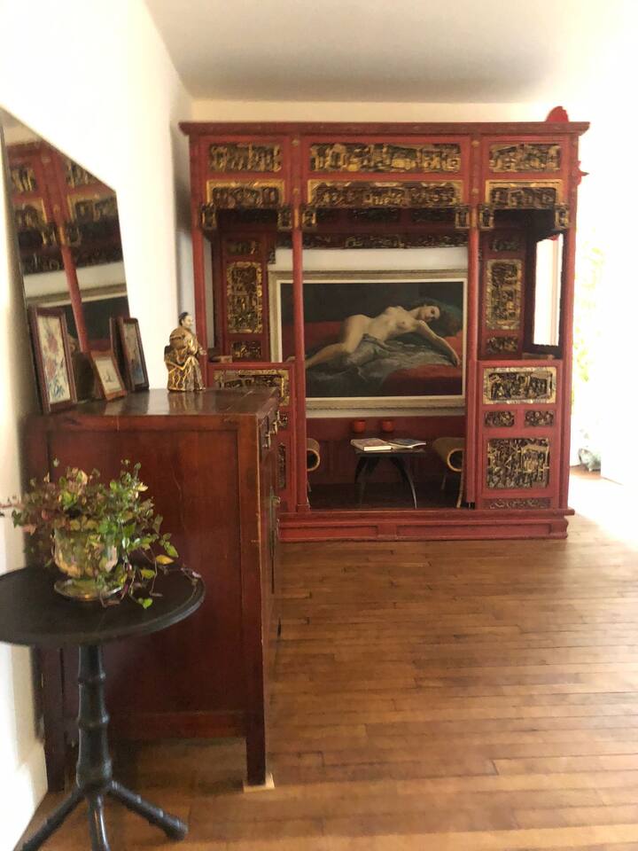 B&b Dans Une Chambres Au Charme Asiatique - Brive-la-Gaillarde